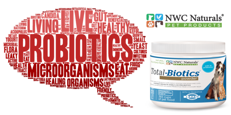 Total-Biotics® 228 gram | Core-Hemp.com